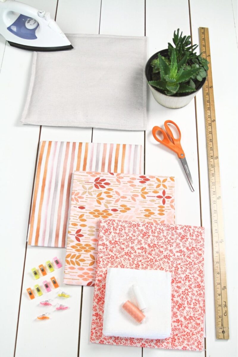 MAKE REUSABLE CLOTH FACE WIPES | Sewpapilla