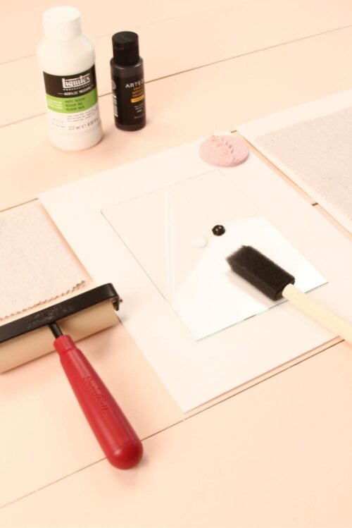 Block Printing On Fabric 101 (The Ultimate Guide) | Sewpapilla